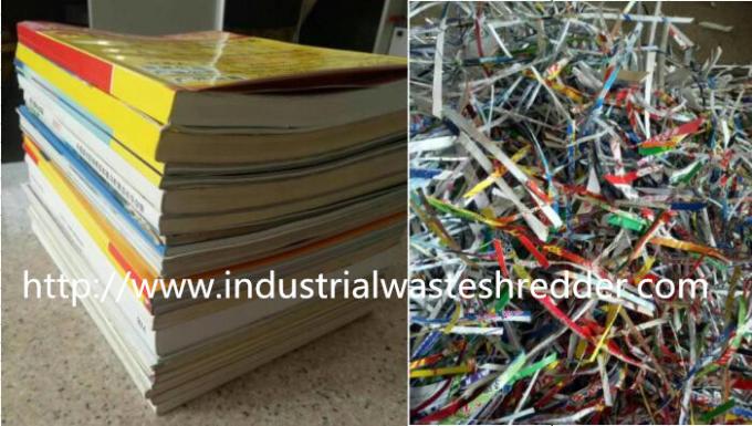 Industrial Paper Crusher Machine , Cardboard Box Crushing Machine ...