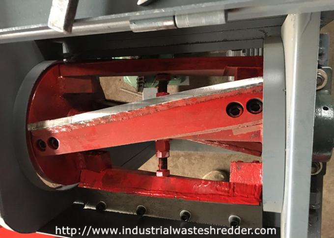 Rotary Blades Rag Shredder Defective Sanitary Napkin Diapers Recycling ...