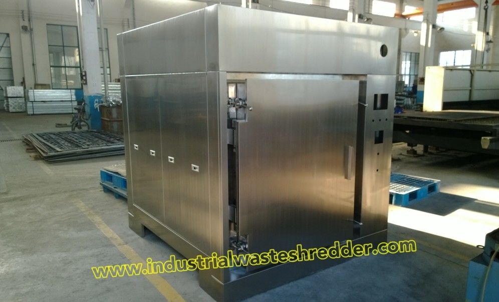 V2000 Sterilization Transfer Chamber Medical Equipment Custom Stainless ...