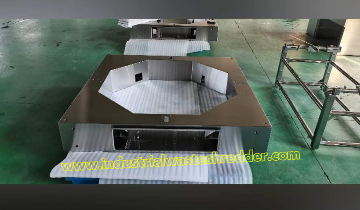 Precise SUS304 Food Packaging Machine Processing CNC Bending High ...
