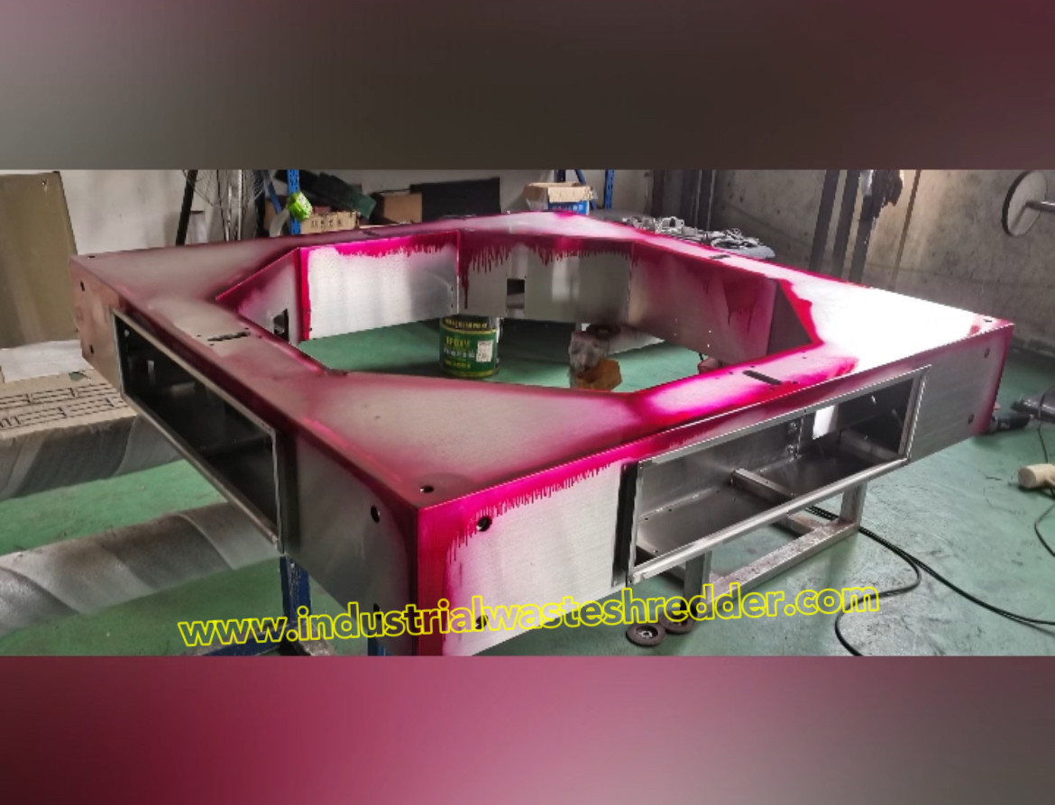 Precise SUS304 Food Packaging Machine Processing CNC Bending High ...