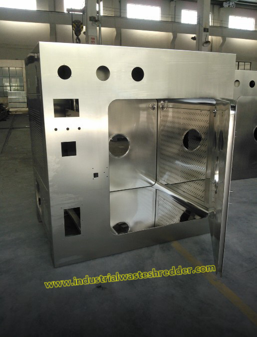 304 316 Stainless Steel Sheet Metal Precision Processing Medical ...