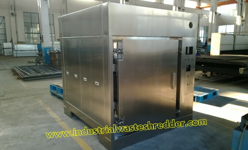 V2000 Sterilization Transfer Chamber Medical Equipment Custom Stainless ...