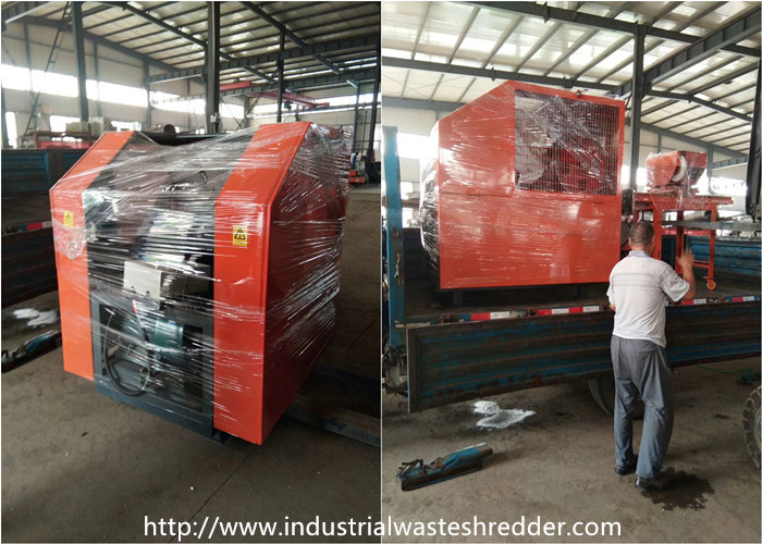 Rockwool Mineral Wool Industrial Waste Shredder Insulation Wool Board ...